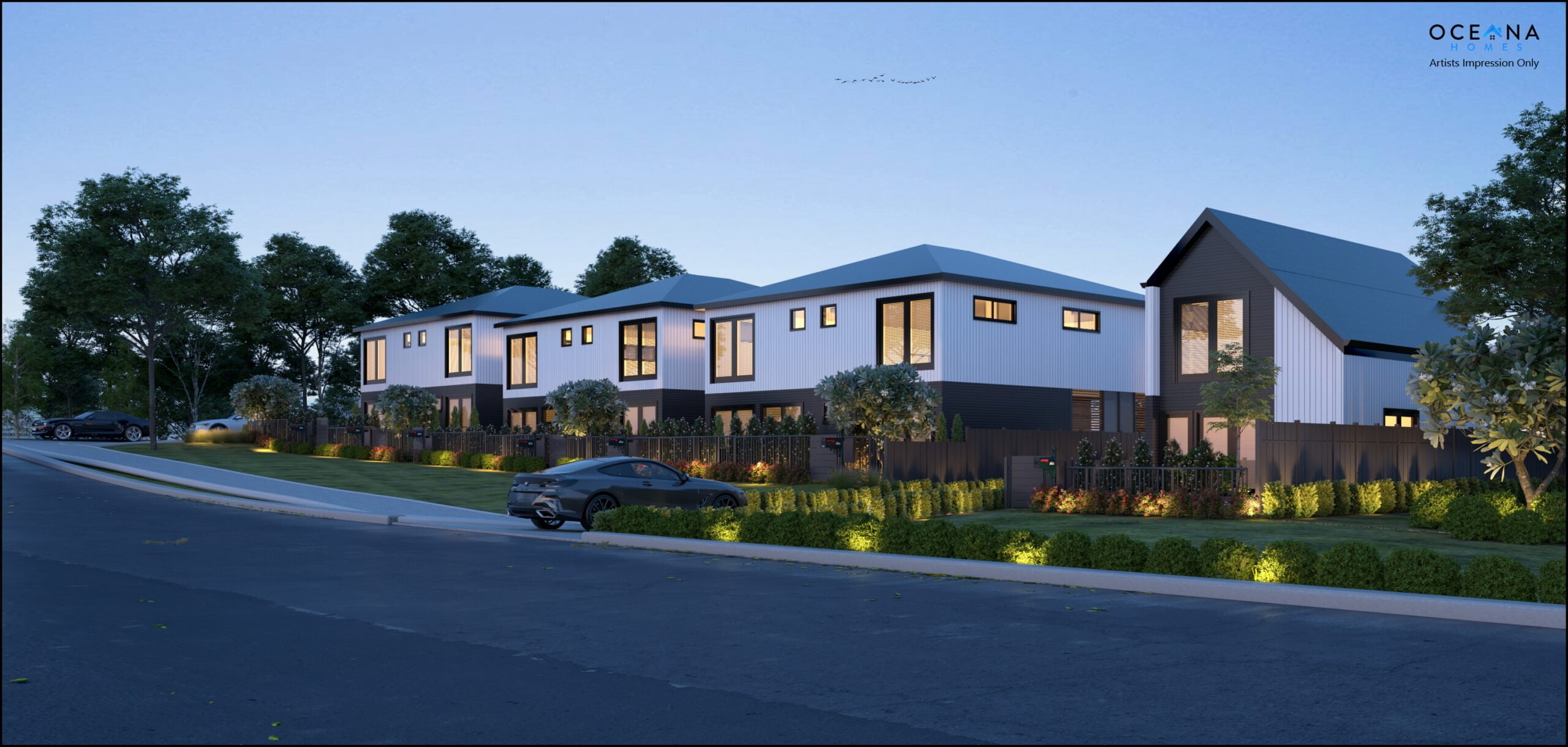 New Build Homes & Houses in Auckland